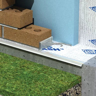 Hohmann & Barnard 342 Series Rectangular Plastic Weep Holes ...