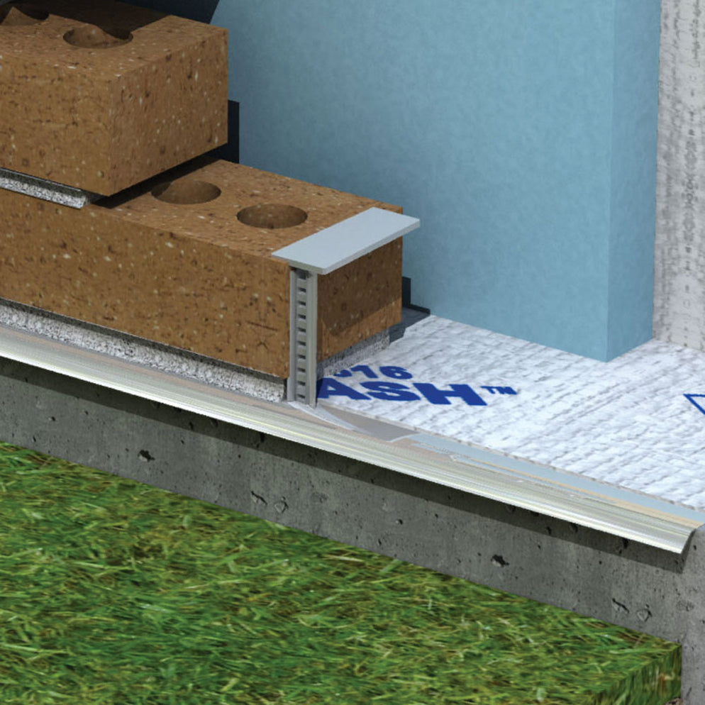 Hohmann & Barnard 343 Louvered Weep Holes (200 Pieces/Box ...