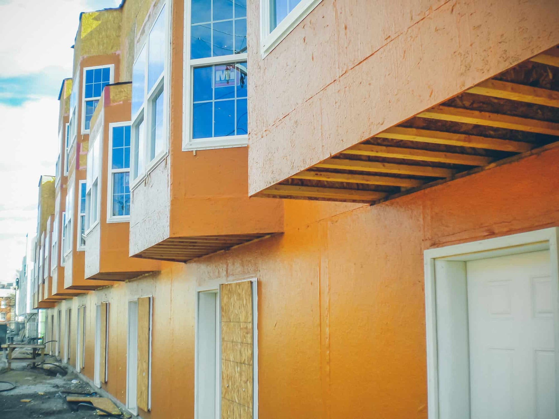 PROSOCO Cat 5 Air & Waterproof Barrier — MasonryDirect.com