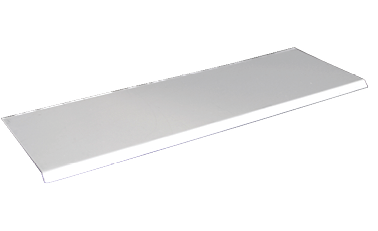 York Stainless Steel Drip Edge (25 Pieces/Box) — MasonryDirect.com