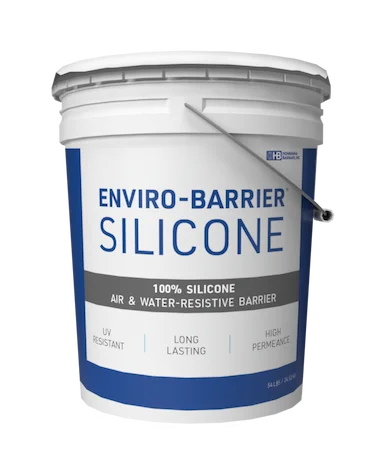 Hohmann & Barnard Enviro-Barrier Silicone System — MasonryDirect.com