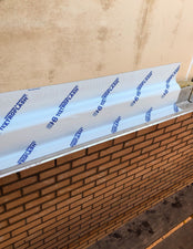 Hohmann & Barnard Textroflash Flashing — MasonryDirect.com