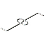 Hohmann & Barnard Rebar Positioners (250 Pieces/Box) — MasonryDirect.com