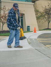 PROSOCO Saltguard WB – Water & Salt Repellent for Concrete & Masonry ...