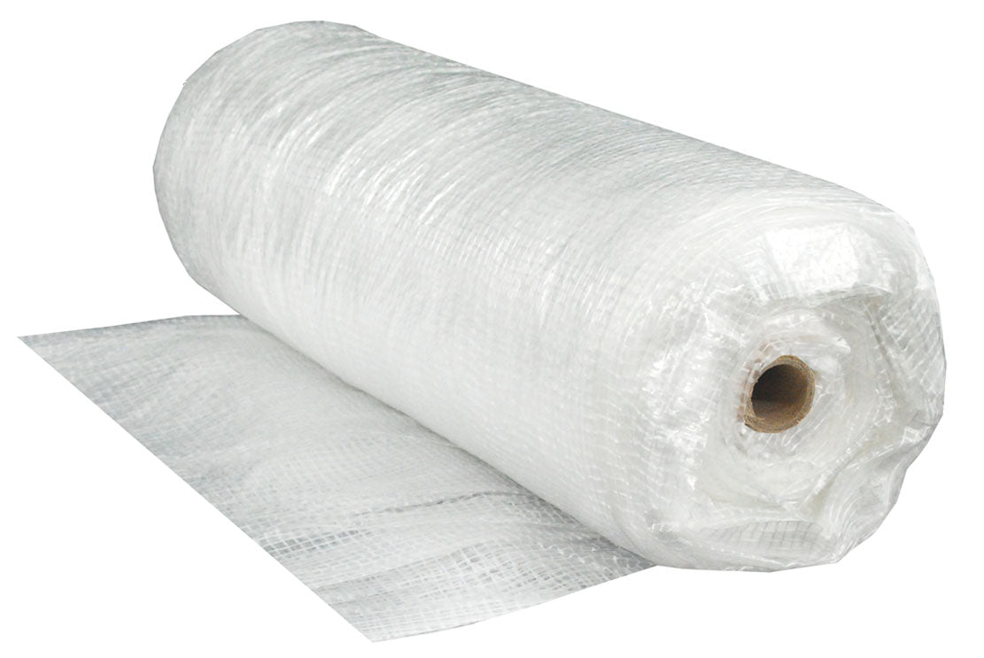 String Reinforced Poly Sheeting — MasonryDirect.com