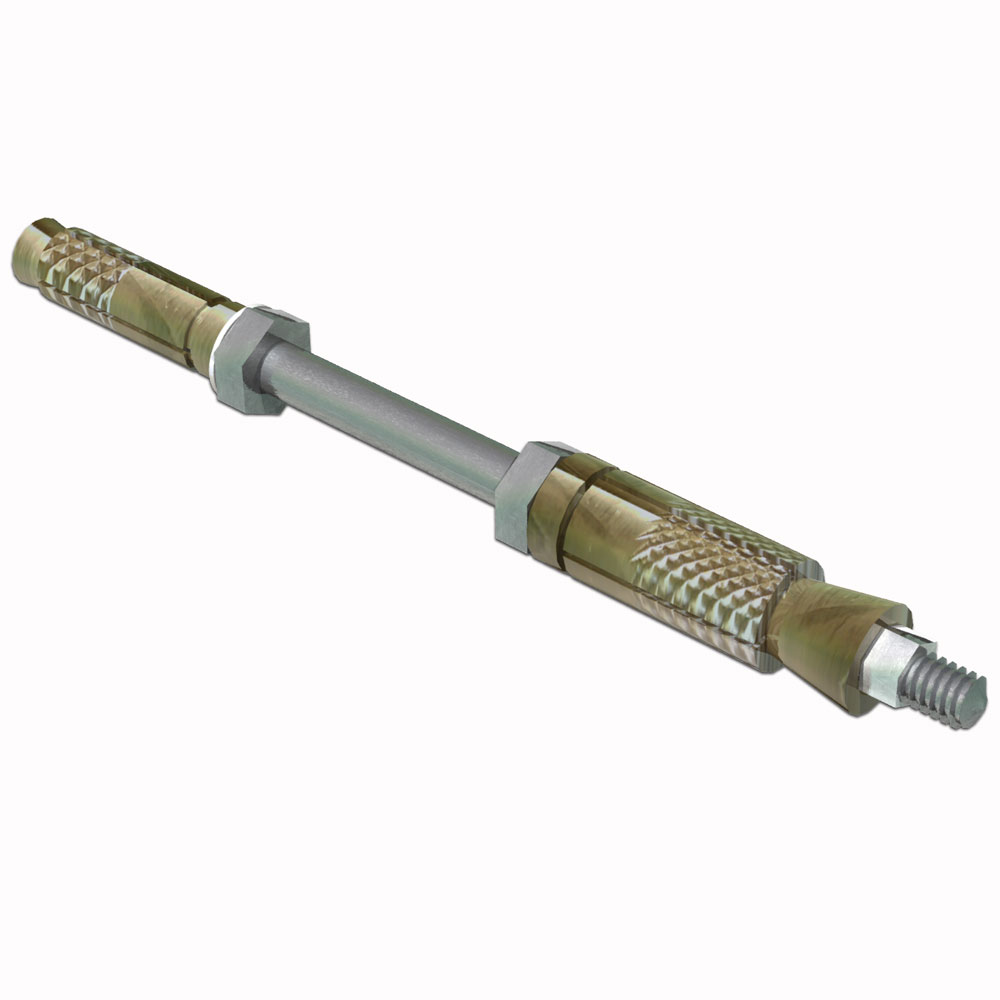 Hohmann & Barnard Torq-Lok Torque-Activated Mechanical Restraining Anc ...