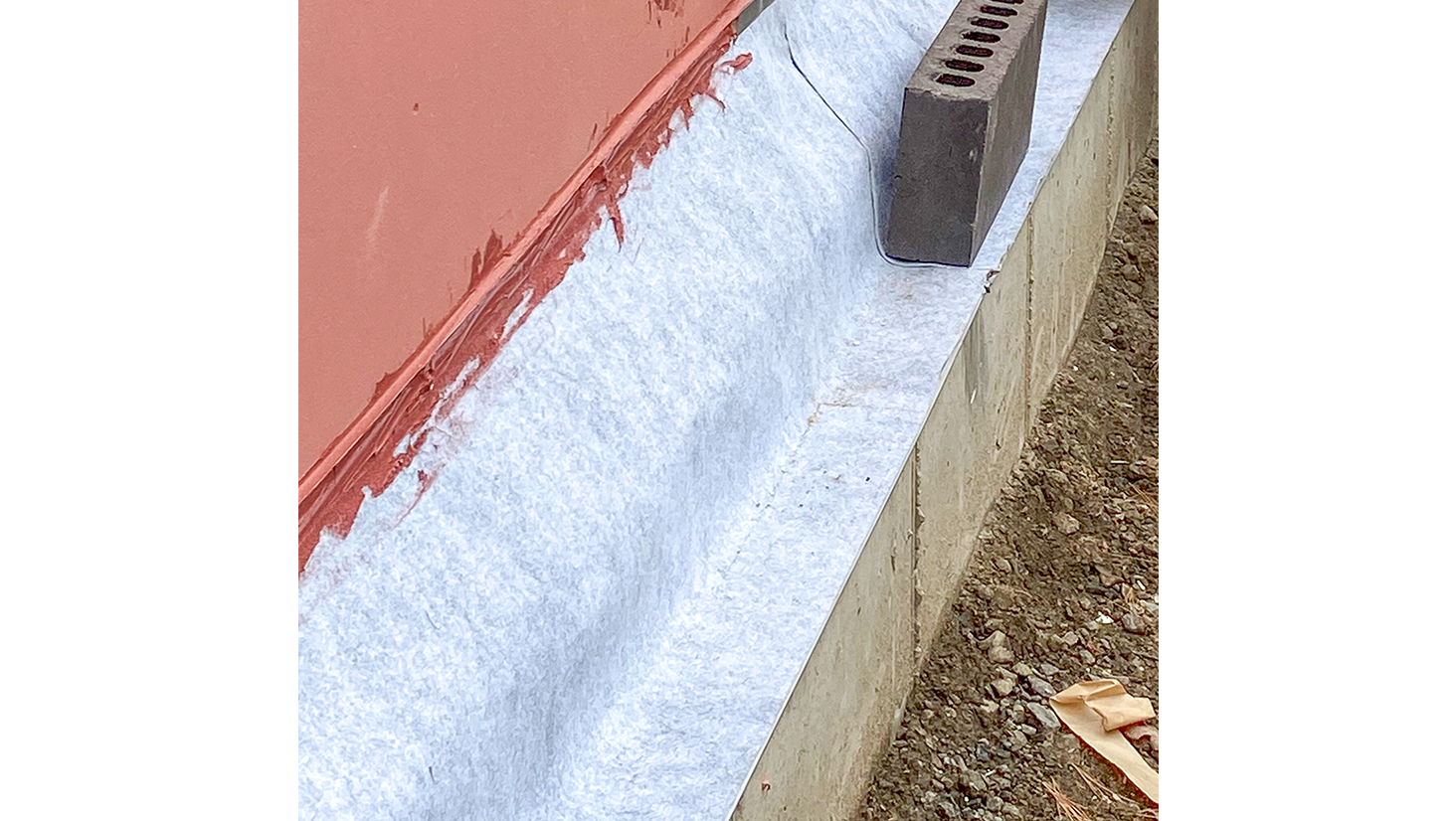 York Flash-Vent SA SS Stainless Steel Drainage Plane Flashing - 40' Ro ...