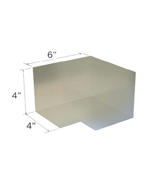3Gen Masonry Products Stainless Steel Flashing Corners & End Dams – Ty ...