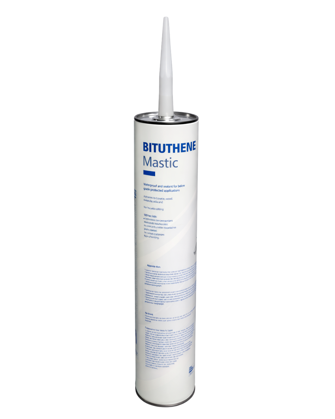 GCP BITUTHENE® Mastic 30 oz Cartridge — MasonryDirect.com