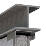 Hohmann & Barnard PTA 422 Series Anchor – Hot-Dip Galvanized ...