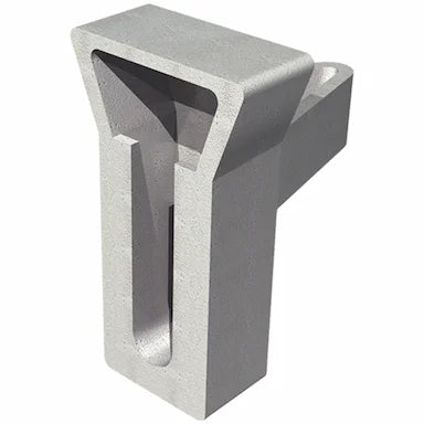 Hohmann & Barnard HW-340 Malleable Iron Wedge Inserts — MasonryDirect.com