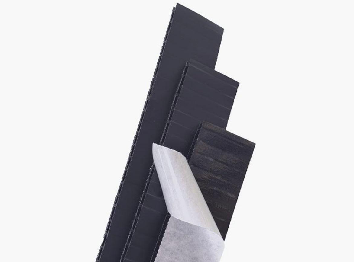 Keene Building Products Feather-Fur™ 2" x 4' (48 Pieces/Bundle ...