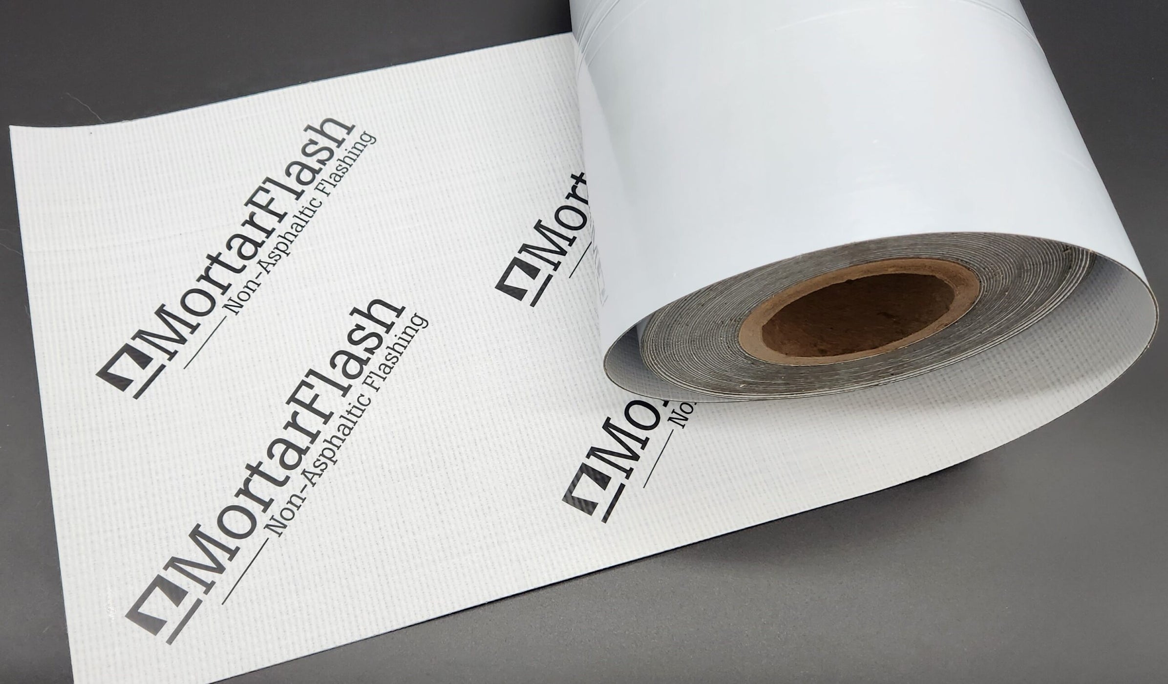 Mortar Net MortarFlash 40-Mil Non-Asphaltic Flashing — MasonryDirect.com
