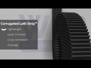 MTI Corrugated Lath Strip — MasonryDirect.com
