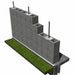 Hohmann & Barnard Rebar Positioners Box (250 Pieces/Box ...