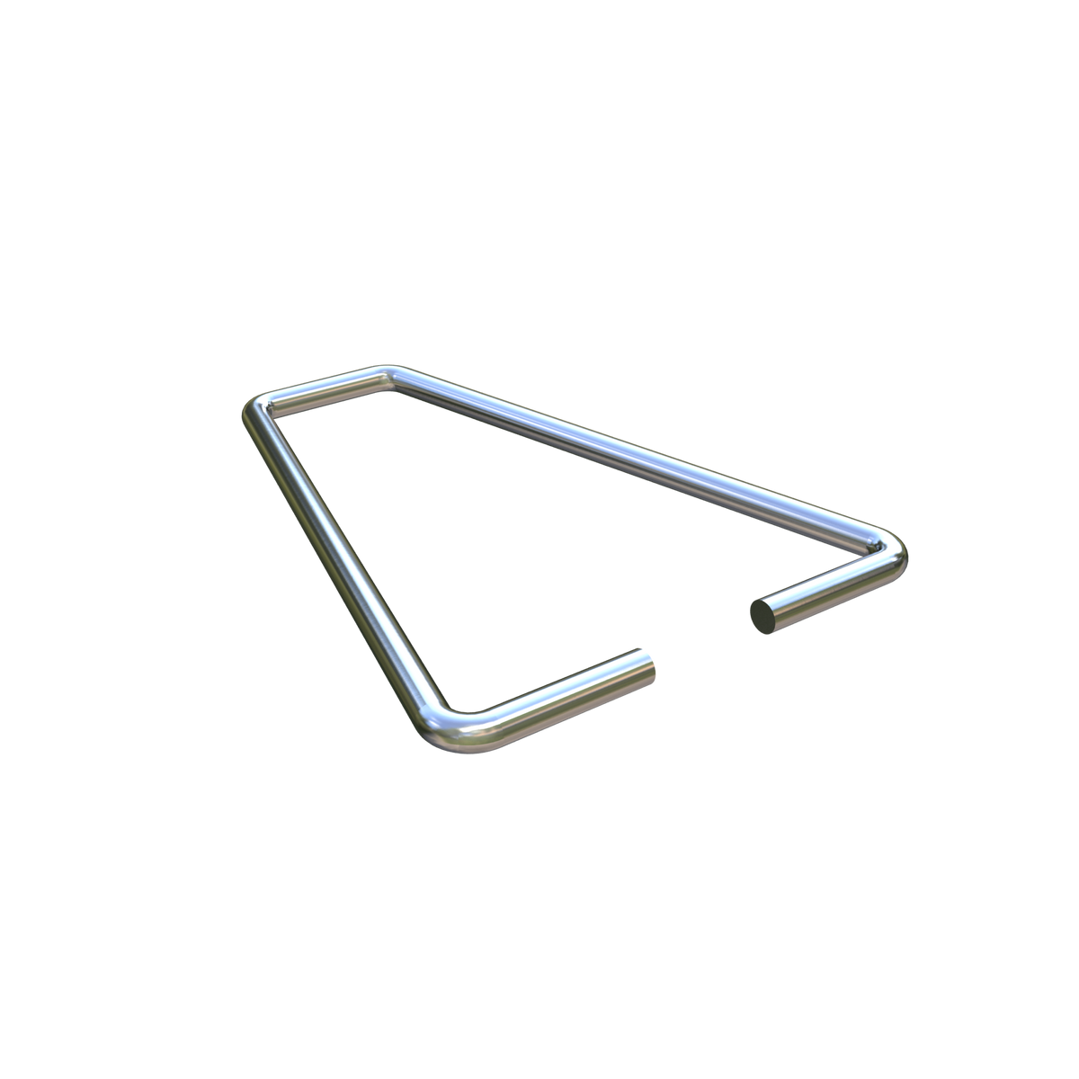 3Gen Masonry Products Triangle Tie - Hot Dip Galvanized Wire Tie For H ...