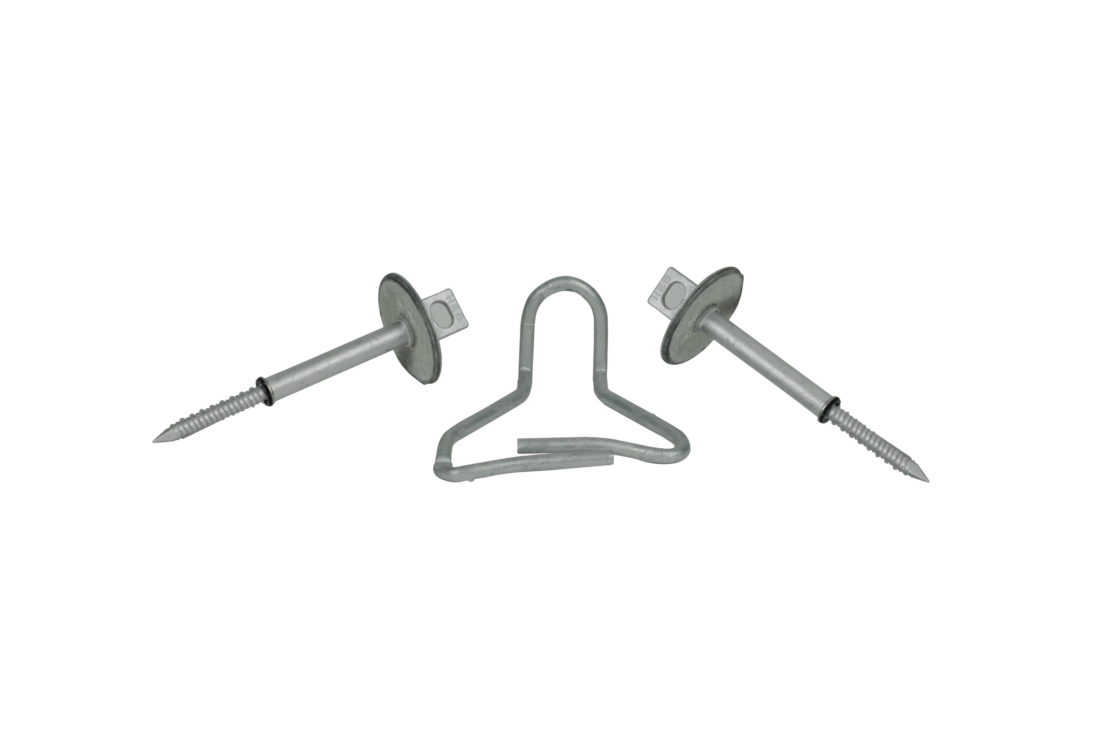 Hohmann & Barnard 2-Seal Byna-Lok Wire Tie (125 Pieces/Box ...